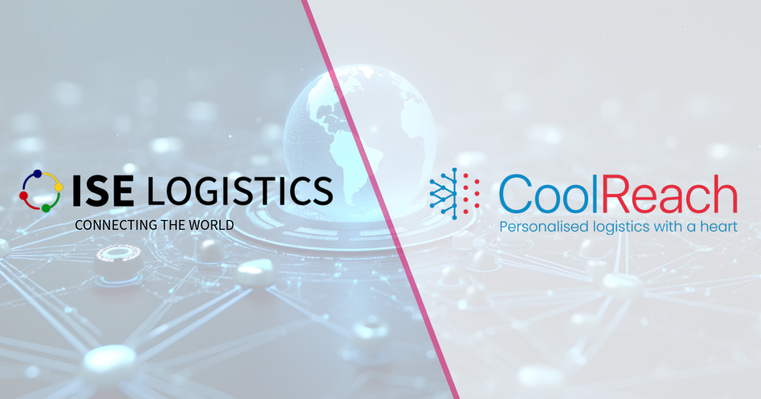 ISE Logistics and CoolReach Logistics – ISE LOGISTICS LIMITED